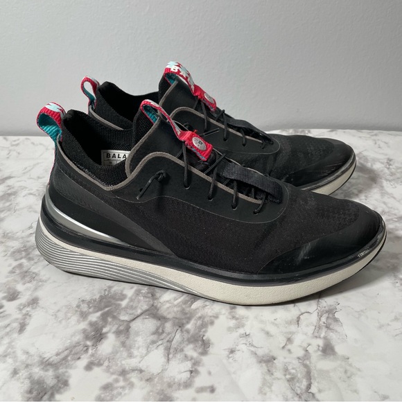 Bala | Shoes | Bala Twelves 2 Nocturnal Black Nursingcomfort Shoes ...